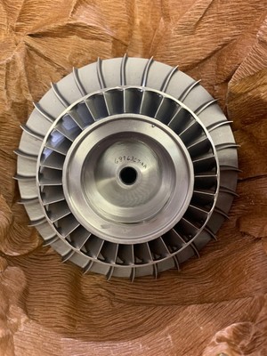 ALLISON/ROLLS ROYCE T63700 C18 COMPRESSOR IMPELLER ASSY PN 6876367 | eBay