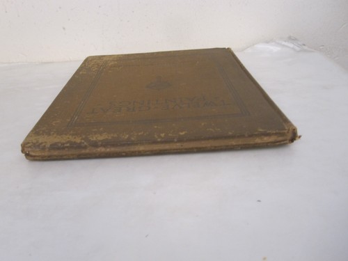 Twelve Great Paintings by Henry Turner Bailey (1913, HC) | eBay