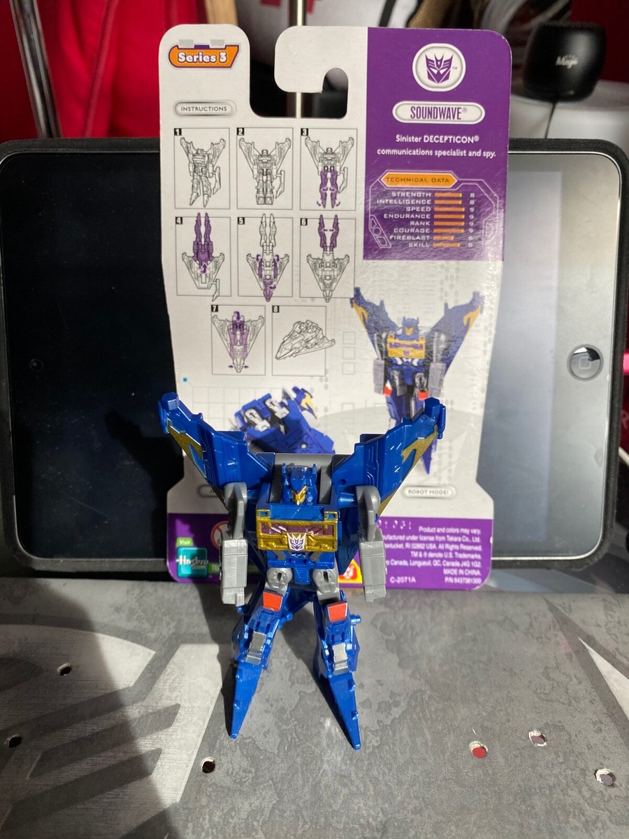 Transformers Cybertron Soundwave Transformers Fall Of Cybertron