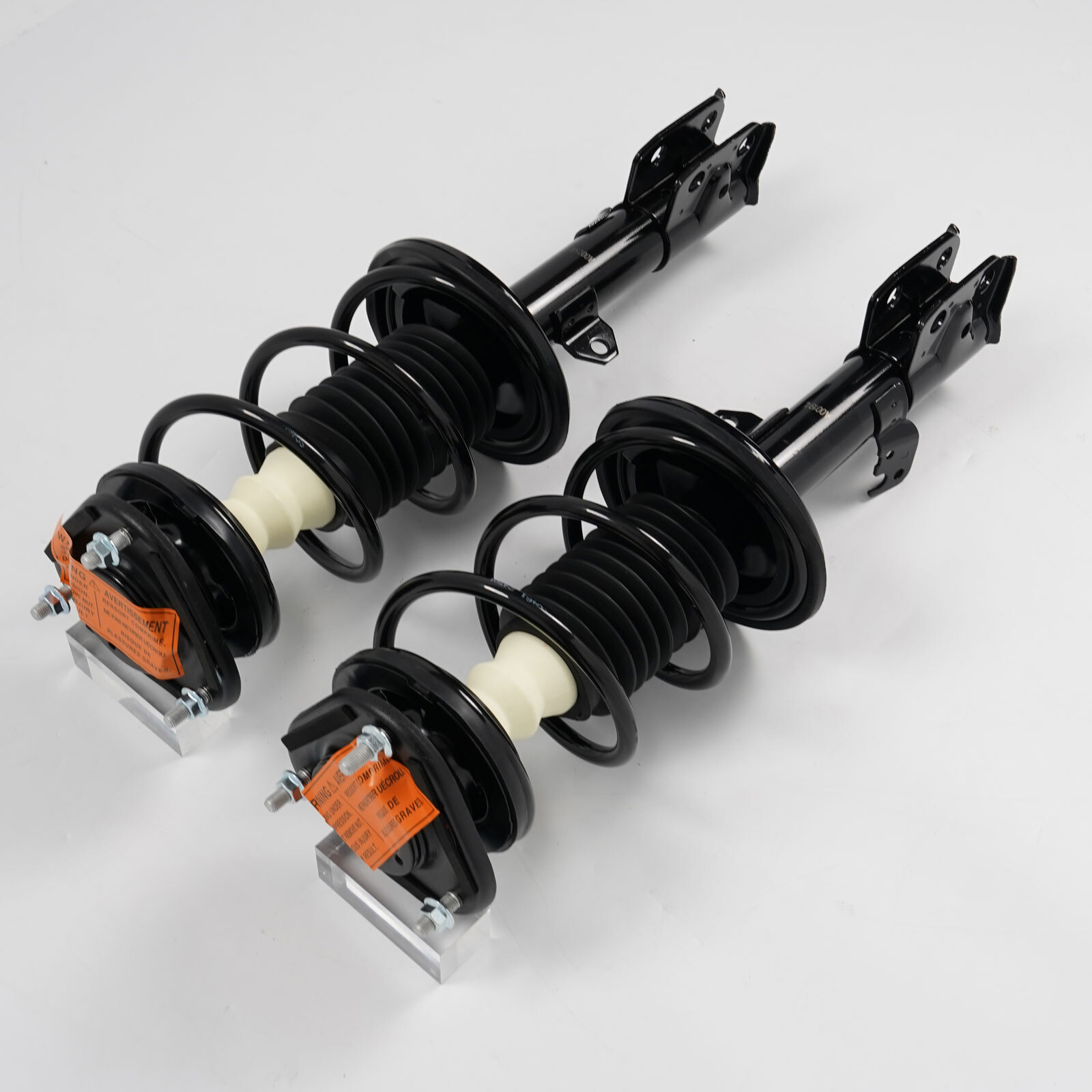 Front Complete Strut Shock Absorber Spring Assembly For Toyota Corolla ...