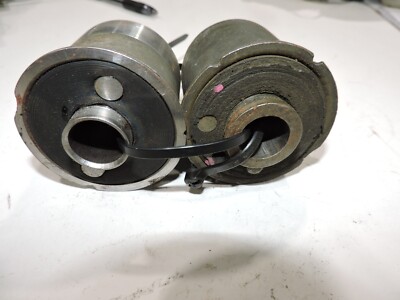 (2) rear truck arm rubber bushing inserts 2 3/16"OD steel late model ...
