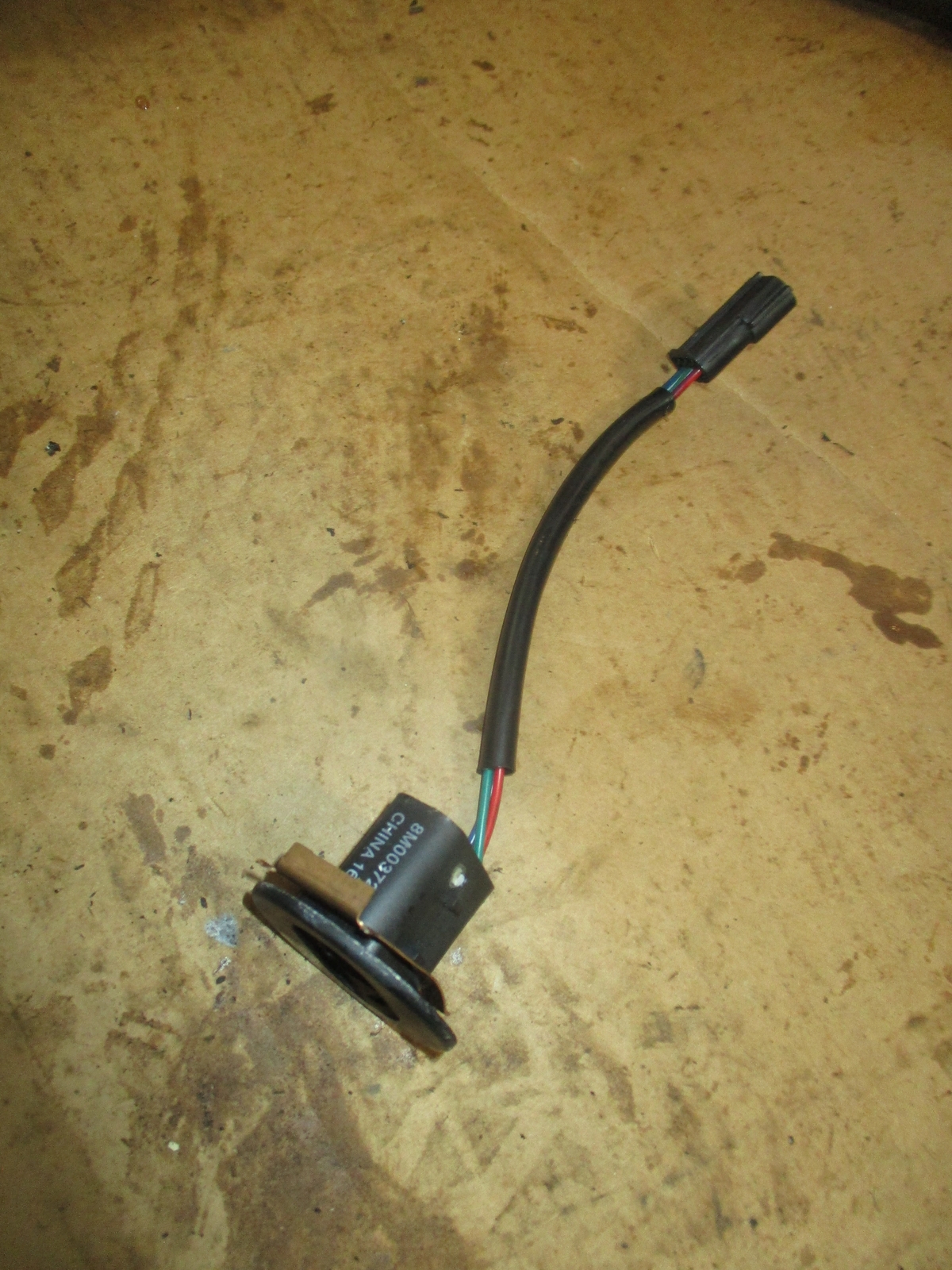 Mercury 115hp 4 stroke outboard tilt trim switch 8M0037225 | eBay