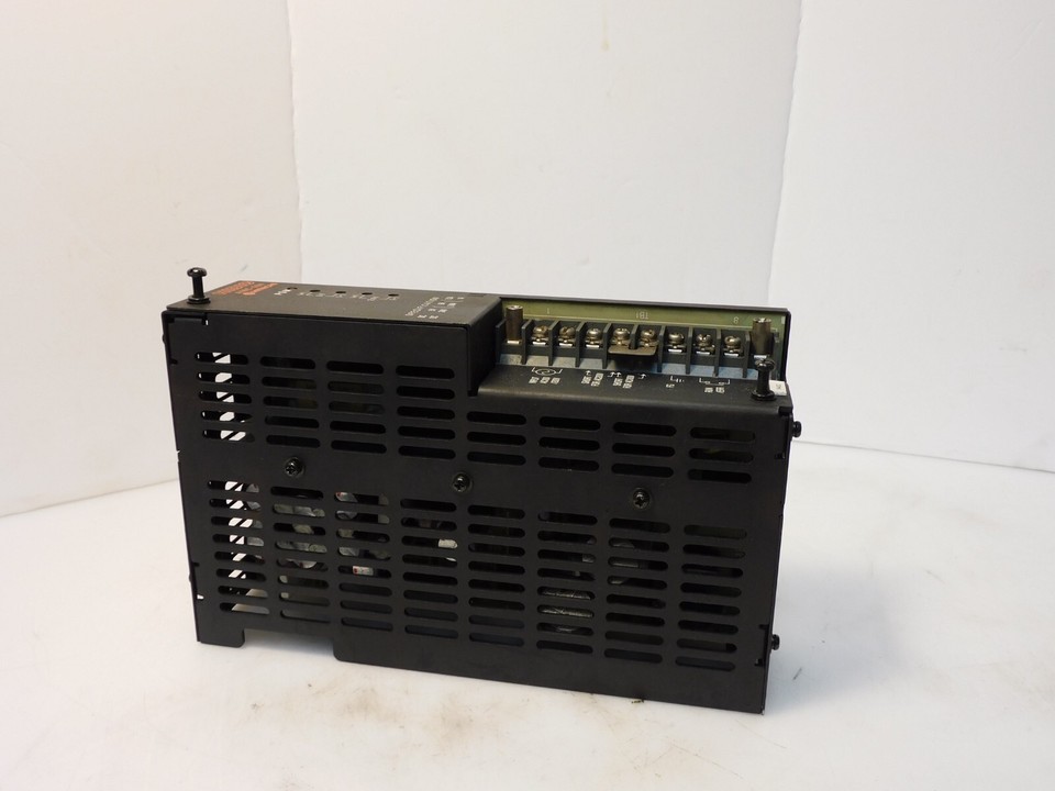 HITACHI AVRC08H HIDIC H-SERIES POWER SUPPLY 5V9A, 24V1A, MAX60W MISSING ...