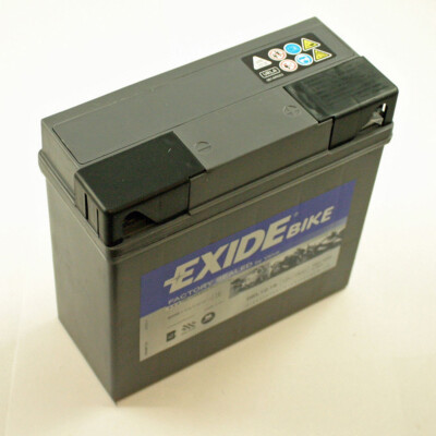 BMW R1200RT Exide Gel Battery 19amp/hr | eBay