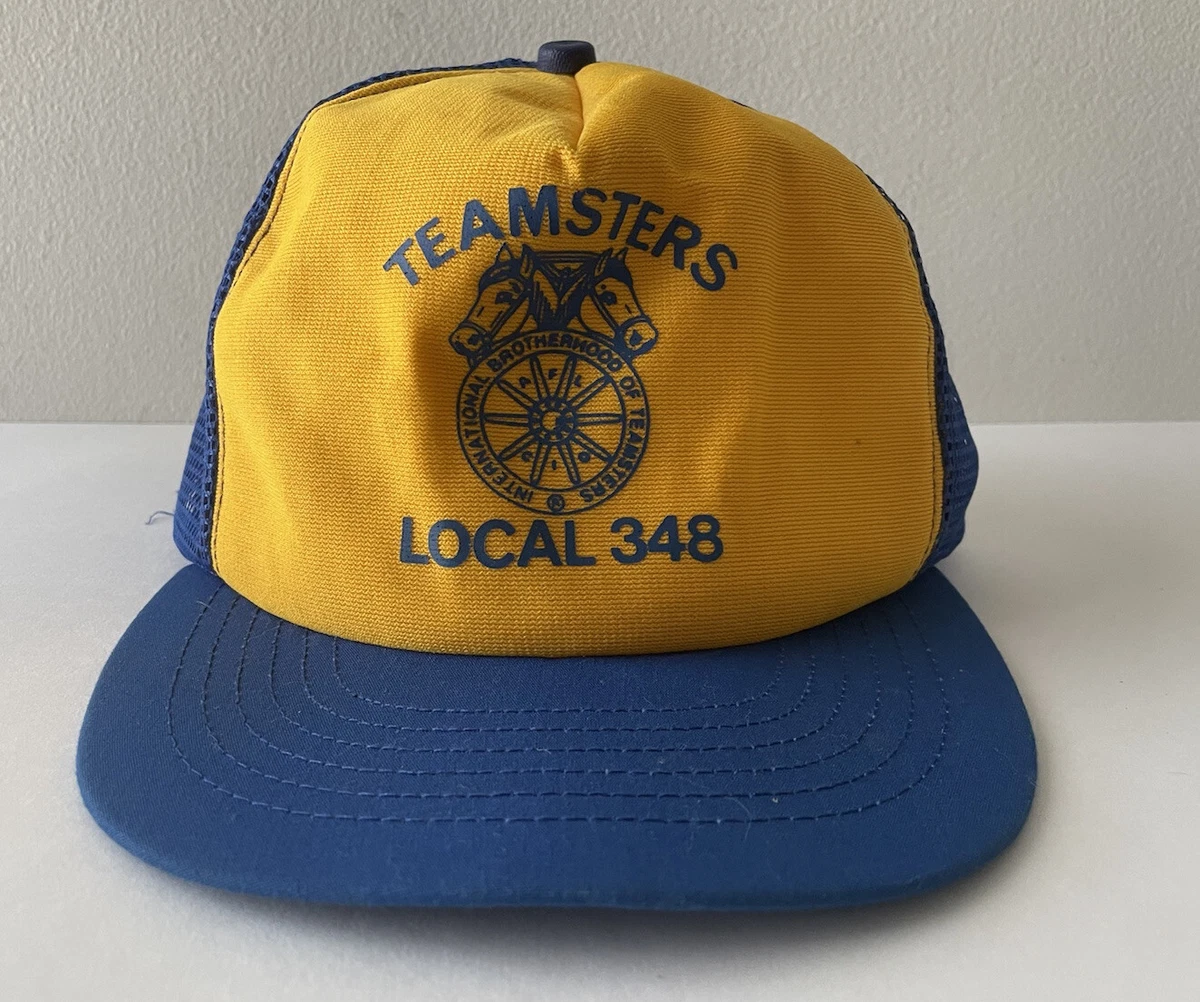 Vintage Teamsters Logo
