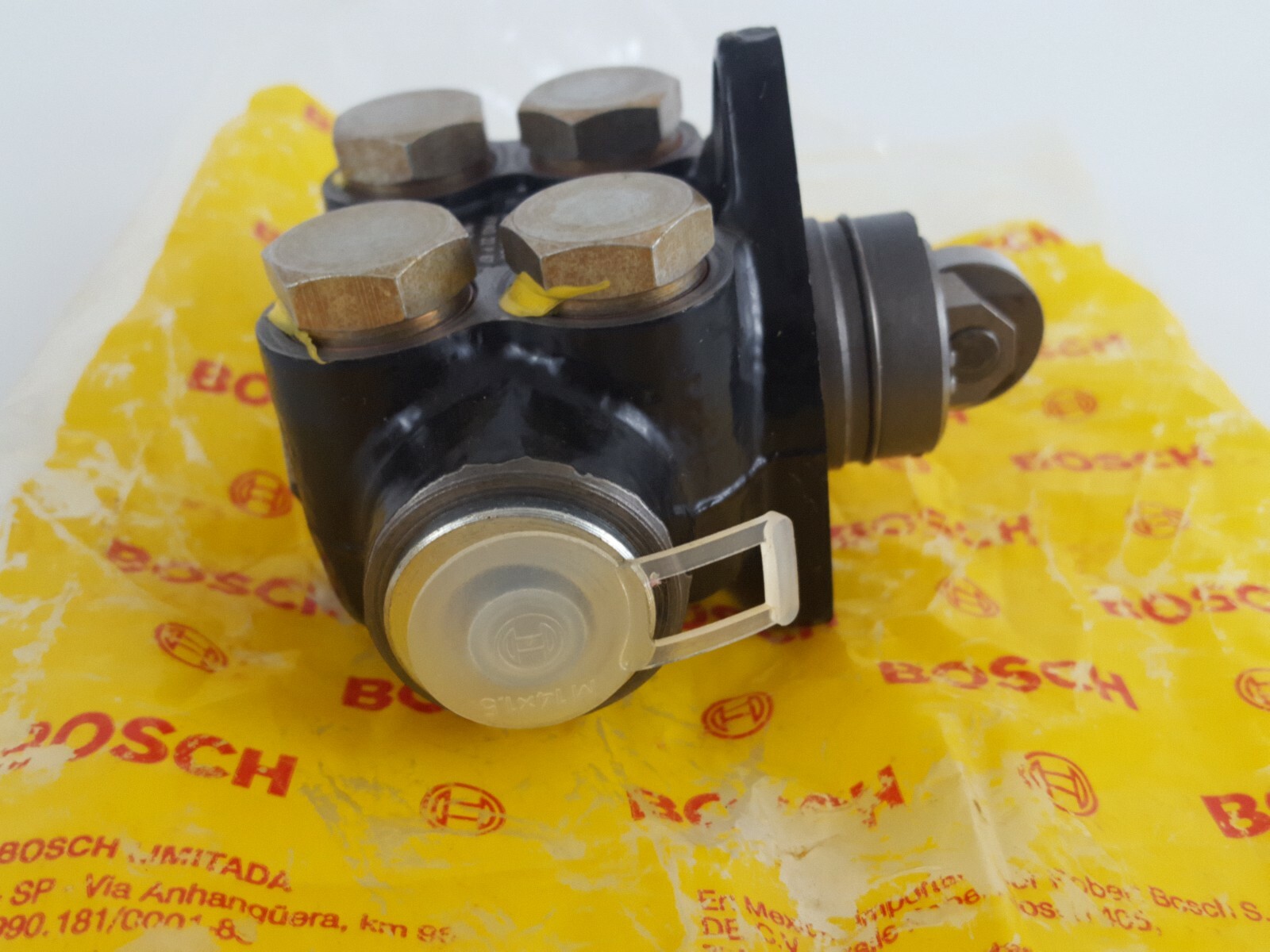 Bosch Fuel Feeder Pump 9 440 080 017 for sale online | eBay
