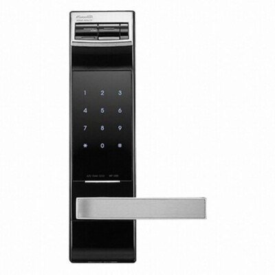 Gateman Wide WF-200 2Way Digital Door Lock Password+Fingerprint ⭐Tracking⭐ | eBay