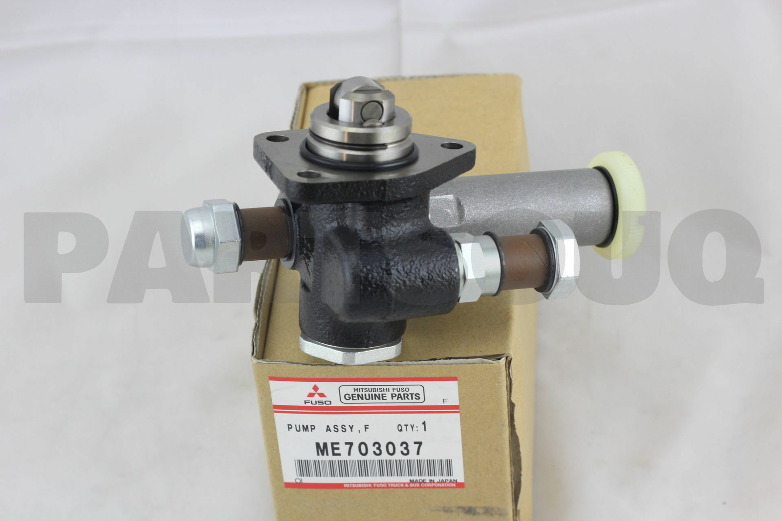 ME703037 Genuine Mitsubishi PUMP A,INJ PUMP FUEL MULTIS/S | eBay