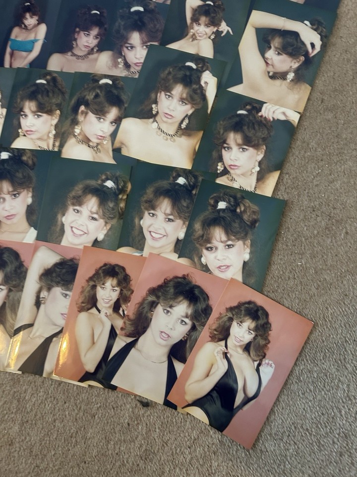 Maria Whittaker 47 6x4 Pictures From Photoshoot Original Prints Page 3 ...