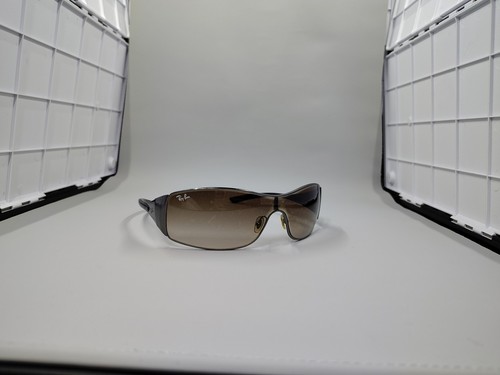Ray Ban RB3268 Visor Gunmetal Sunglasses Frames Only | eBay