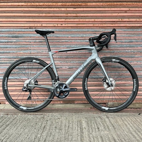 BMC Roadmachine Ultegra Di2 Carbon Disc Road Bike - 54cm - C2W PX ...