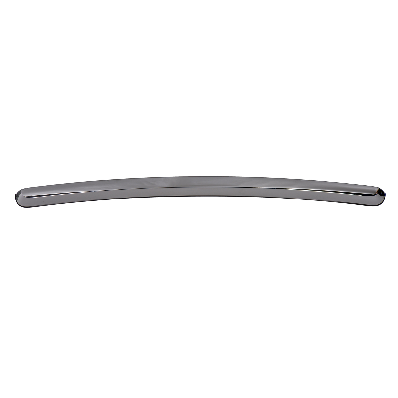 OEM NEW 07-13 GMC Sierra Front Upper Grille Hood Trim Molding Chrome ...
