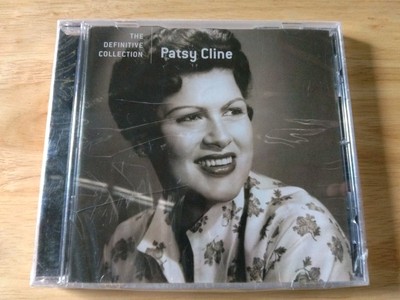 Definitive Collection by Patsy Cline (CD, 2004) NEW SEALED! READ ...