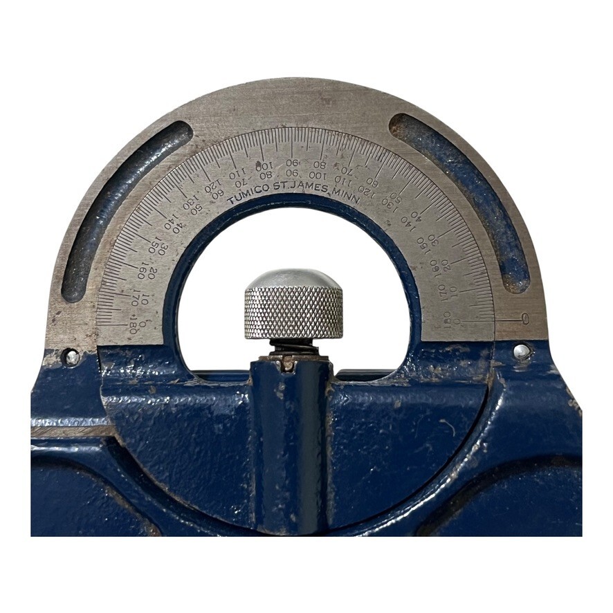 Tumico Protractor Head For 12" Combination Square St. James Minnesota ...