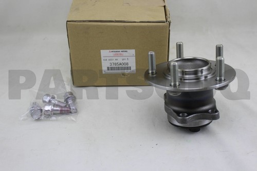 3785A008 Genuine Mitsubishi HUB ASSY,RR WHEEL | eBay