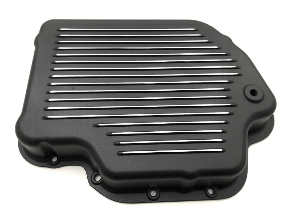GM Turbo 400 Transmission Pan TH400 Chevy Tranny Hot Street Rod ...