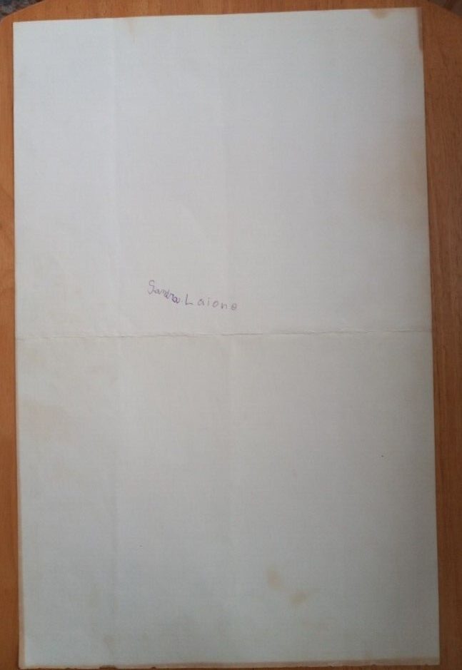 VTG 1969 Legendary Old Hollywood Chasen's TWA Restaurant Saturday ...