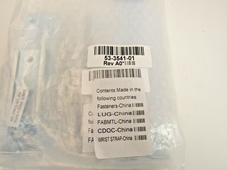 Cisco NXK-ACC-KIT-1RU Rack Mount Kit 69-0815-01 C-13 | eBay