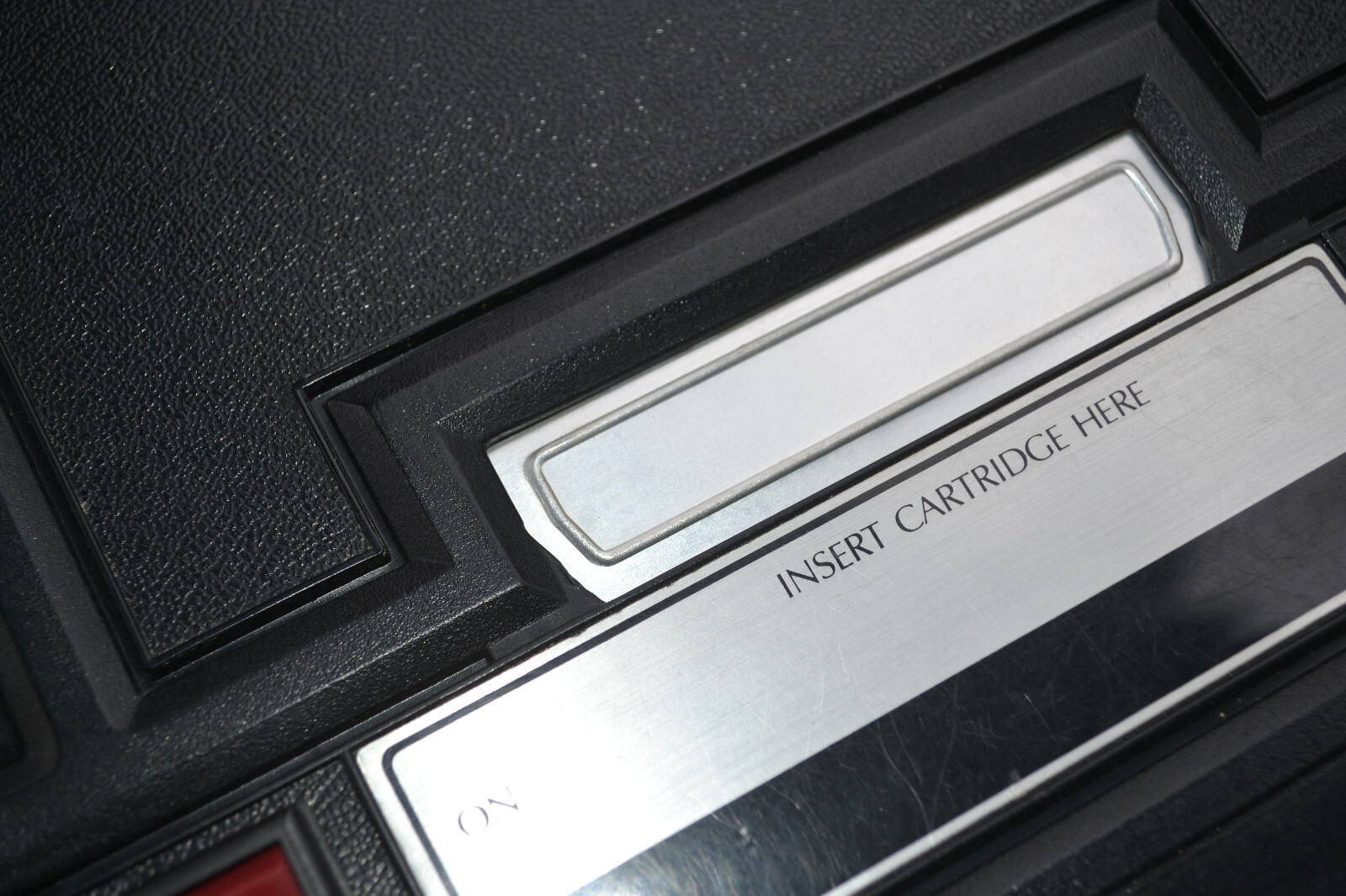 ColecoVision Console - AV Mod/Short Delay BIOS/New Power Switch MOD E4 ...