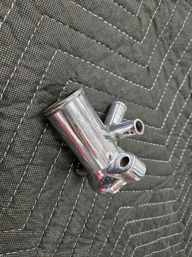 Datsun 510 68-73 620 Truck Lower Radiator Pipe Coolant Water Inlet OEM ...
