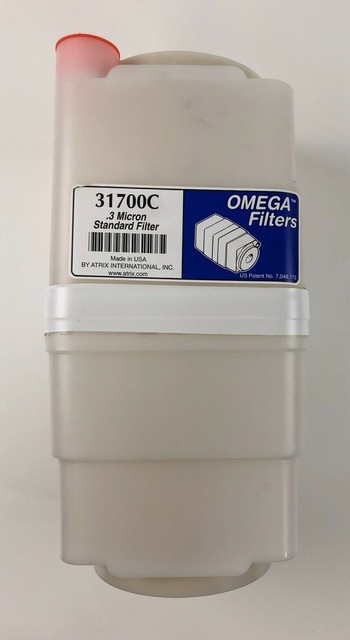 Atrix Omega 31700C .3 Micron Standard Filter for sale online | eBay