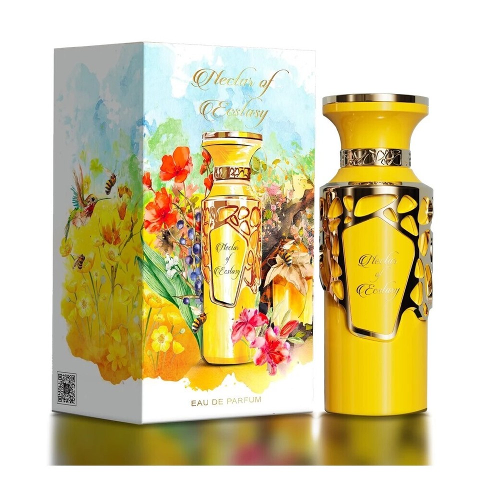 Nectar of Ecstacy By Fragrance World EDP Eau De Parfum 100 ML - Super ...