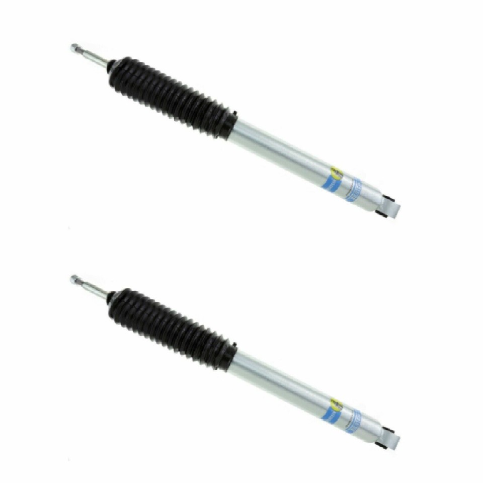 BILSTEIN B8 5100 PAIR Rear Monotube Shock Absorber For Toyota Tundra 24 ...