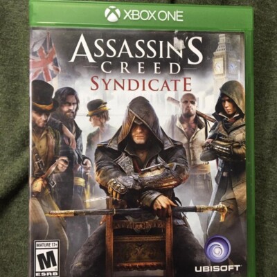 Assassin's Creed: Syndicate (Xbox One, 2015) 887256013943| eBay