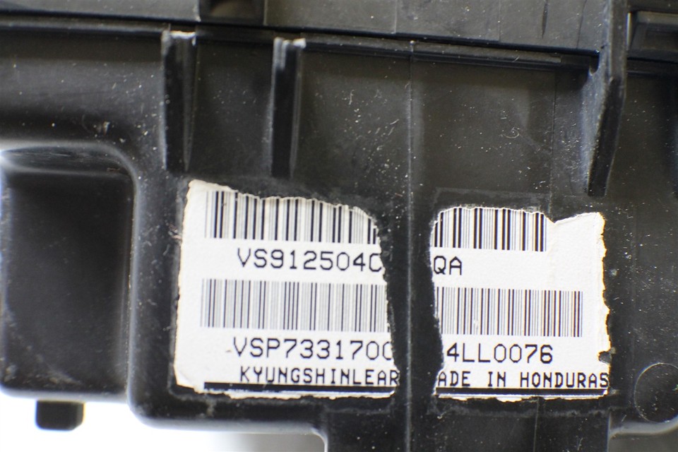 2014-2015 Kia Optima Fuse Box Relay Unit 912504C860 Module 06 14J4 | eBay