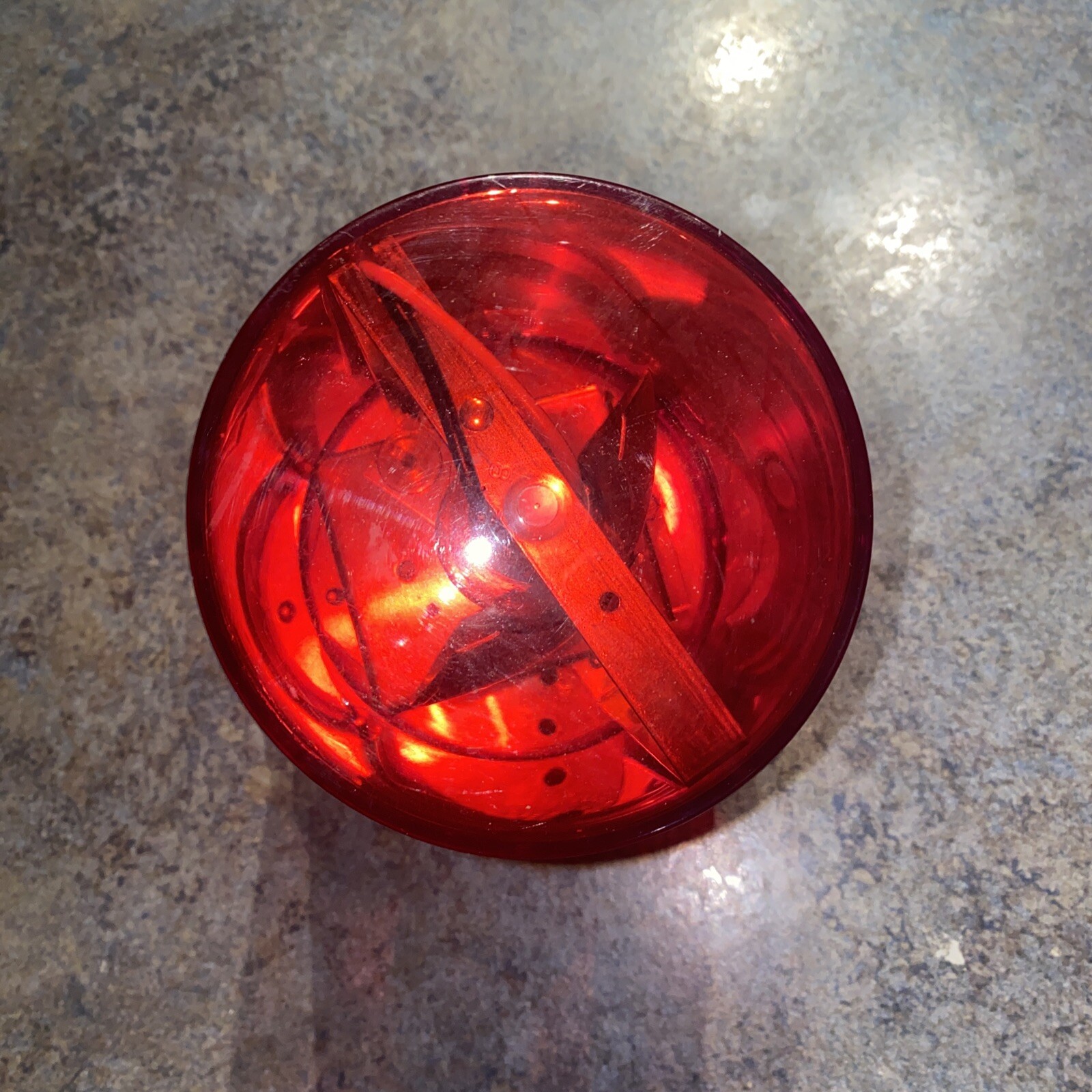 Rotating Beacon Light 120v | Shelly Lighting