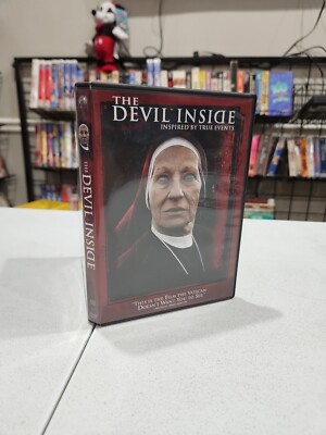 The Devil Inside (DVD, 2012) 🇺🇸 BUY 5 GET 5 FREE 📀 FREE SHIPPING ...