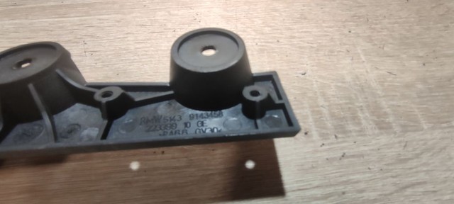 Genuine BMW E60 E61 and LCI Bracket Obd/hood Release LHD 51437052579 ...