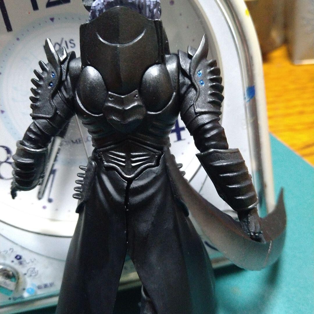 Hyakuju Sentai Gaoranger Power Rangers Wild Force ROUKI Zen-Aku Figure ...