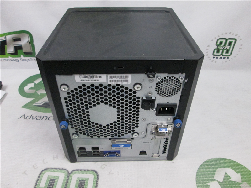 HP ProLiant MicroServer Gen8 Pentium G2020T 2.5GHz 10GB RAM No HDD No ...