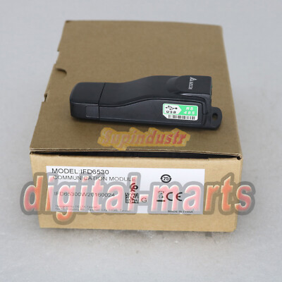 New Delta USB/RS-485 Communication Converter IFD6530 Free shipping#LJ ...