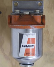 FRAM HPG1 PERFORMANCE FUEL FILTER for sale online | eBay