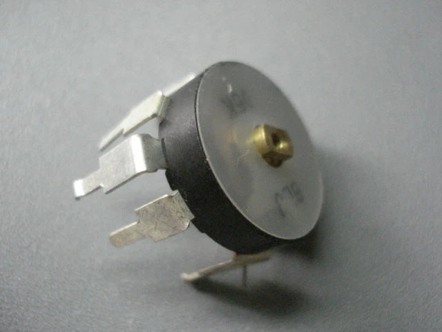 Miniature Potentiometer