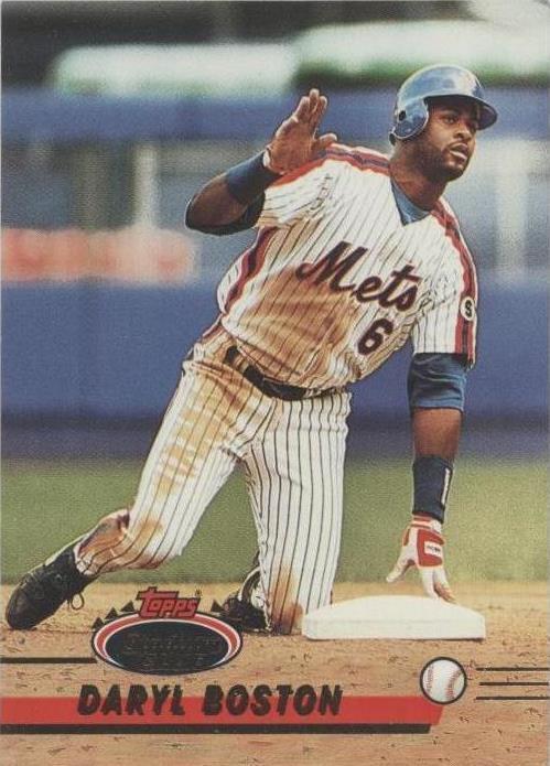 1993 Topps Stadium Club - Daryl Boston #3 for sale online | eBay