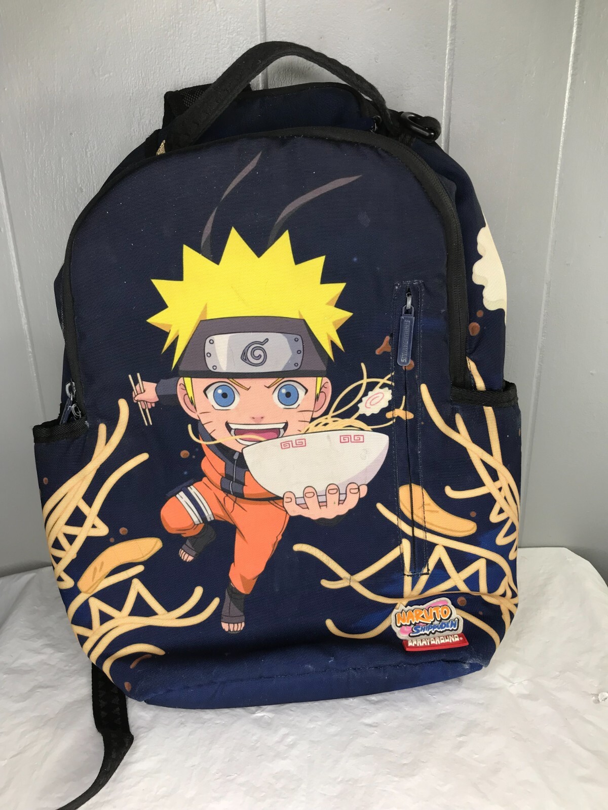 Sprayground NARUTO Shippuden Ramen (DLXR) Backpack An… - Gem