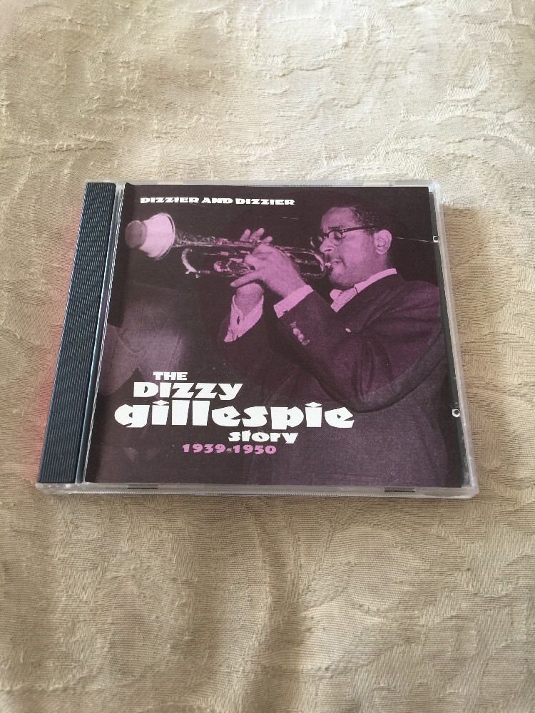 Dizzy Gillespie - Dizzier And Dizzier (2000) | eBay