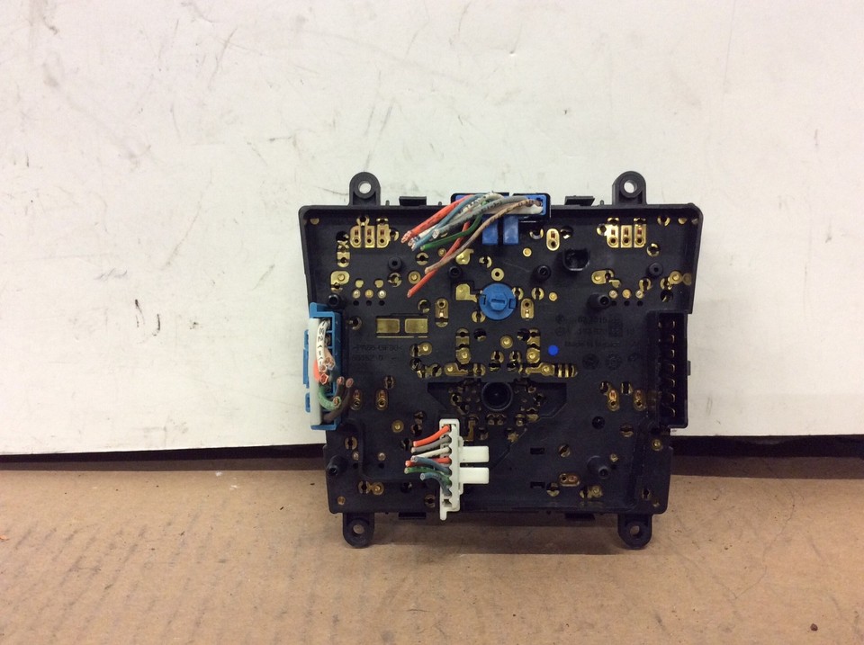 1998 - 2001 MERCEDES W163 ML320 ML430 MASTER WINDOW SWITCH OEM | eBay