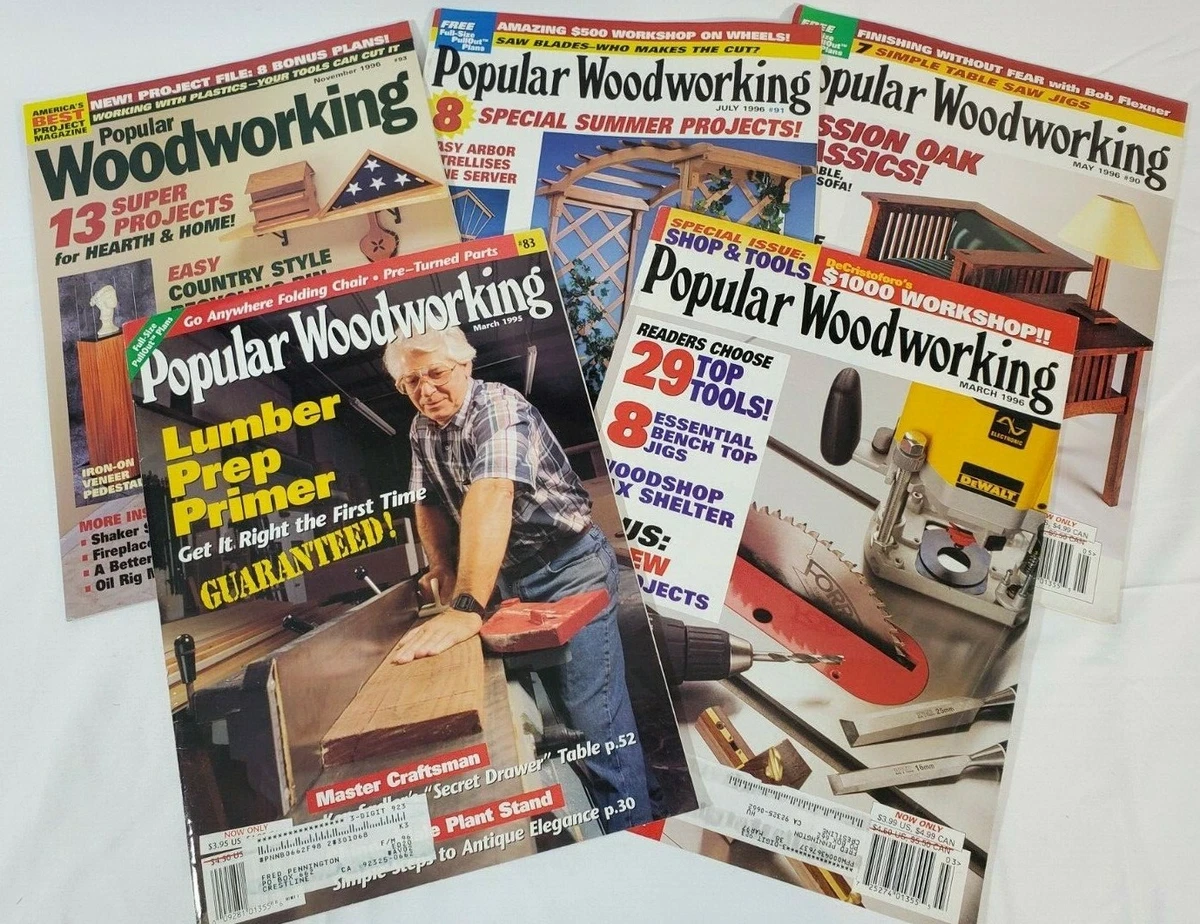 Popular 90s Magazines