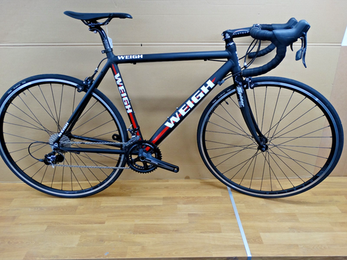 NEW + DOLAN PREFFISIO 52cm 2 x 10 SPEED SRAM SHIMANO ITM MERLIN WHEELS ...