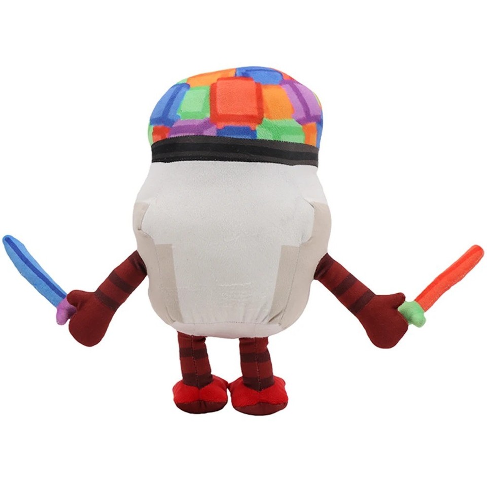 STEAL A BRAINROT La Casa Boo Plush Toy Cute House Doll Soft Toys Gift ...