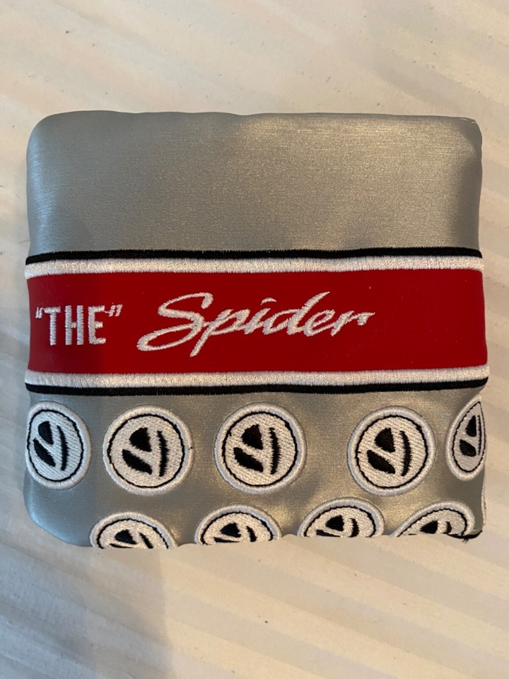 taylormade limited edition Ohio State mallet putter head cover | eBay