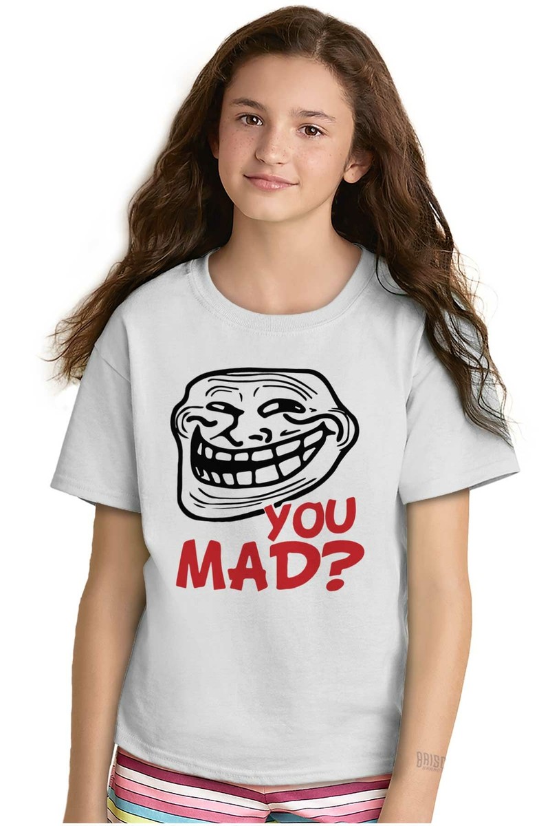 Insane Troll Face