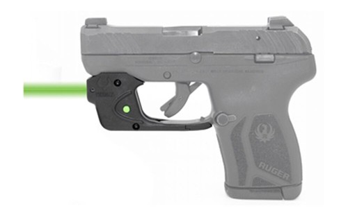 Viridian E-Series Green Laser Fits The Ruger LCP Max .380 Only, Black ...