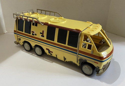 Bandai Ben 10 Alien Laboratory Rust Bucket RV Grandpa Max 2006 RV only ...