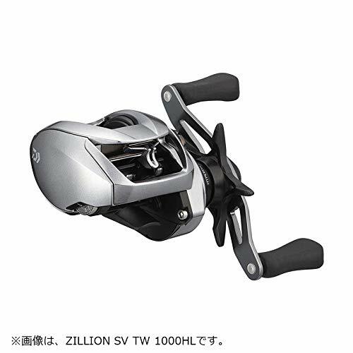 NEW Daiwa Bait Reel 21 Zillion SV TW 1000XHL Left handle 4550133072581| eBay
