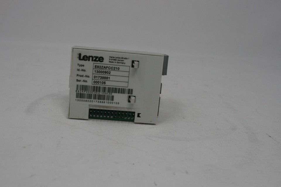 LENZE E82ZAFCC210 | eBay UK